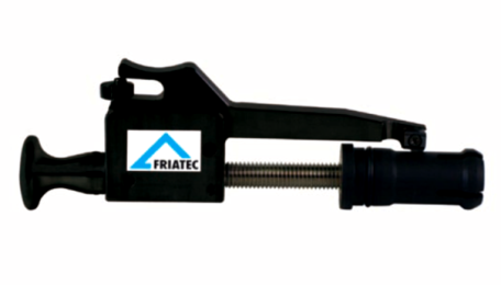 Schälgeräte FRIATEC